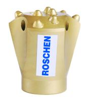 China R32 Drill Bit Anchor Drill for Building Foundations - R32/110(1.7) and R32/76(0.6) Models Available for sale