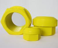 China Self Drilling Anchor Bolt System with Hexagonal Nuts for Flat Anchor Plate - R32/R38/R51 Sizes Available for sale