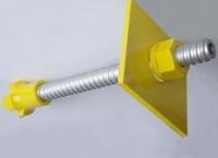 China R51L Hollow Self Drilling Injection Anchor 51mm for Rock Drilling and Grouting with 550 kN Ultimate Load for sale