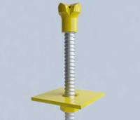 China T30 Self Drilling Rock Bolt 30mm Anchor Drill for Civil Construction with 120-Year Corrosion Resistance for sale