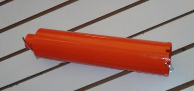 China 63mm Diamond Core Drilling Bit for Reinforced Concrete with 370mm Length and 1 1/4