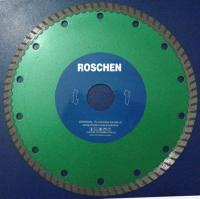 China Professional 9 Inch Diamond Cutting Blade for Asphalt and Concrete - 230mm Diameter with 1.8mm Width for sale