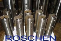 China Roschen Borehole Casing Advancer System with HWT Casing Shoe for Overburden Drilling and Landfill Applications for sale