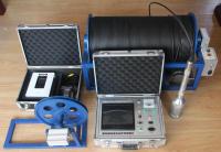 China Borehole Inspection Camera TV Imaging System with 1500m Depth Capacity and 75mm Aperture for Calibration Drilling Holes for sale