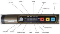 China Multi Shot Electronic Inclinometer for Oil Drilling - 0-180° Deviation Range, ±0.1° Accuracy, -40℃ to 125℃ Operating Temperature for sale