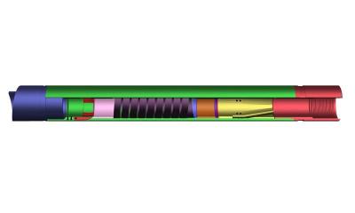 China Mechanical Hydraulic External Cutter Coring Tool for Steel Pipe - 2 1/8-in to 7-in Size Range for sale