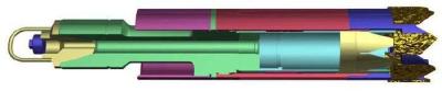 China Multi Functional Coring Tool Junk Basket Fishing Tools for Wellbore - Custom Barrel OD & Fish Size Specifications for sale