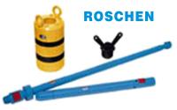 China 2 Inch Automatic Trip Hammer SPT Sampler with 63.5 kg Weight and 760 mm Drop for Soil Testing for sale