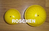 China Yellow Flex Plugs Plastic Core Catcher 2.5