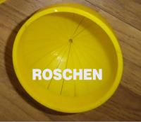 China Plastic Soil core catcher SPT Sampler yellow  with Steel Core Basket retains loose , soft sample for sale