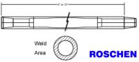 China Heavy Duty Drill Rod 3 - 1/2