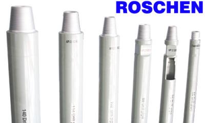 China 4140 Sonic Drilling Rod 3 - 1/2