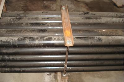 China HWT Thread Pipe Casing OD 146mm x ID 128mm x 6mm Wall Thickness for DCDMA Drilling Applications for sale
