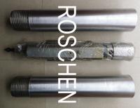 China Wireline Casing Advancer Borehole Systems with HWT Casing Shoe for BQ/HQ/NQ/PQ Drilling Applications for sale