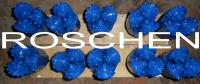 China Baker Hughes Steel Tooth Tricone Drill Bit IADC Code 317 Drill for Soft Formation for sale
