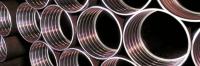 China WT Thread DCDMA-BS Alloy Steel Casing Tubes 114.3mm OD for Wireline Drill Rods and Core Drilling for sale