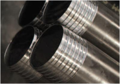 China Wireline Core Barrel Pipe Casing Tube HWT 88.9mm O.D. for Coal Mineral Exploration Drilling for sale