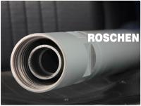 China Geothermal DTH Drill Pipe Dual Wall / Rock Drilling Tool Low Carbon Steel Material for sale
