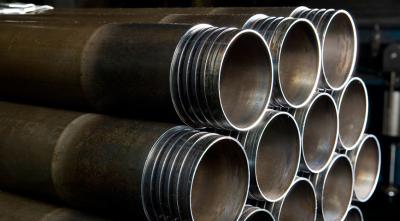 China PW Casing Pipes Metric For Wireline Core Drilling for sale
