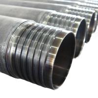 China Wireline Drill Rods Casing Pipe BW For Exploration Diamond Core Drilling for sale