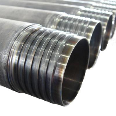 China Wireline Drill Rods Casing Pipe BW For Exploration Diamond Core Drilling for sale
