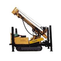 China ROS-Y600 Hydraulic Crawler Drilling Rig 600m Depth 30T Lifting Force for Water Well and Mining Applications for sale