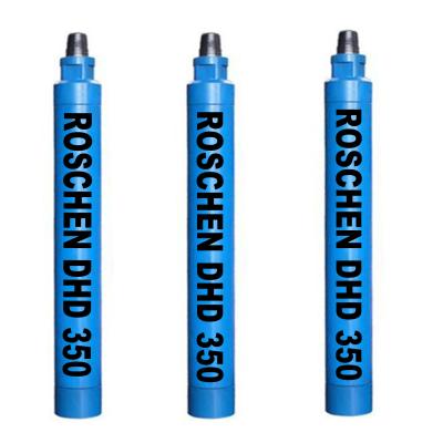 China DHD 350 Down The Hole Drilling Tools for Mining and Water Well Drilling for sale