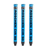 China CIR90 DTH Hammer Lower Air Pressure Down The Hole Hammers For Contruction Drilling for sale