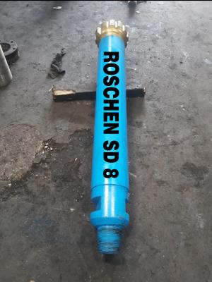 China SD8 Down The Hole Hammer for Rock Drilling - 8