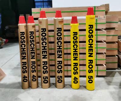 China Down The Hole Hammer Mission 40 Hammer For Metallurgy , Coal , Chemical , Building Materials Drilling for sale