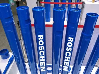 China Dual Wall Drill Rod for Drilling Down The Hole Hammer Atlas Copco Reverse Circulation Hammer for sale