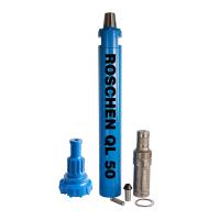 China QL40 QL50 QL60 QL80 Down The Hole Hammer With Continuous Sampling for sale