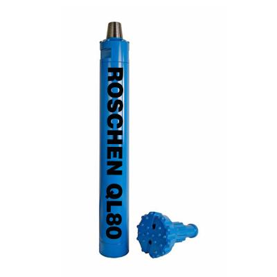 China Cop66 DTH Down The Hole Hammer 6 Inch For Water Well Drilling for sale