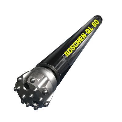 China 57mm QL80 Hammer Dth Drilling Tools Reverse Circulation Forging Casting for sale