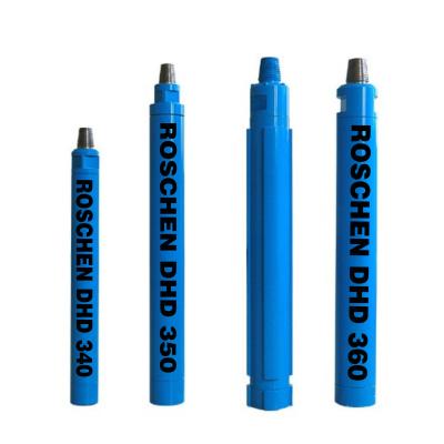 China M50 Down The Hole Hammer 5 Inches For Rock Water Well Drilling for sale
