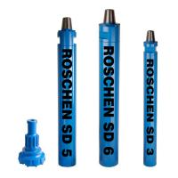 China 5 Inch DHD350 DTH Down The Hole Hammer For Water Well Drilling for sale