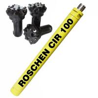 China CIR110 DTH Hammers Valve Type For Mining Quarrying Drilling for sale