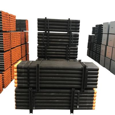 China Mineral Exploration HQ NQ PQ Wireline Drill Rods Export to Argentina Chile for sale