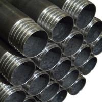 China Aq Bq Nq Hq Pq Bq3 Nq2 Nq3 Hq3 Pq3 Casing Tube Well Casing Pipe Thread Drill Rod for sale