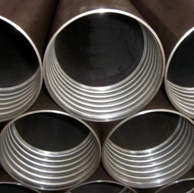 China Hwt Casing Tube Phd Thread Drill Rod For Wireline Diamond Core Drilling Light Weight for sale
