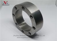 China Cemented Carbide Custom Wear Parts Blank or Polished Surface 0.01mm Precision for sale