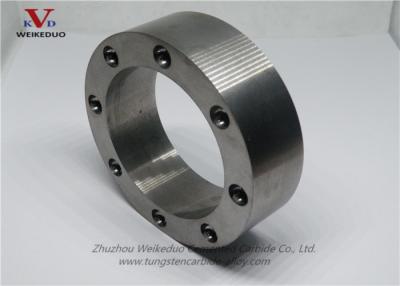 China Cemented Carbide Custom Wear Parts Blank or Polished Surface 0.01mm Precision for sale