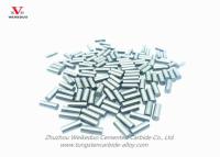 China Tungsten Carbide Steel Hollow Rod Solid Rod for End Mill YL50 YU06 14.7 g/cm3 for sale