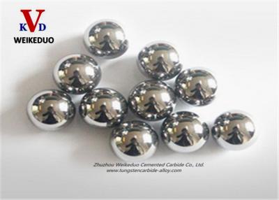 China YG6 YG8 Tungsten Carbide Balls Cemented Carbide Alloy Balls 1mm to 50mm for sale