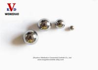 China YG6 YG8 Tungsten Carbide Balls Cemented Carbide Alloy Balls 1mm to 50mm for sale