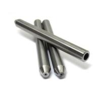 China Straight Tungsten Carbide Blasting Nozzle 6.35mm x 76.2mm for Waterjet Cutting for sale