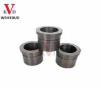China Tungsten Carbide Mechanical Seal Sleeve Wear Resistant Ring OEM Custom YG6 YN6 for sale