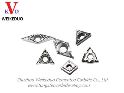 China Diamond Aluminum Turning Insert 8 Hour Machining for Copper Wood Plastic for sale