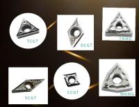 China Diamond Aluminum Turning Insert 8 Hour Machining for Copper Wood Plastic for sale