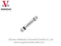 China Aluminum Grooving CNC Insert MGMN150-250 MRMN300-500M Mirror Polished for sale